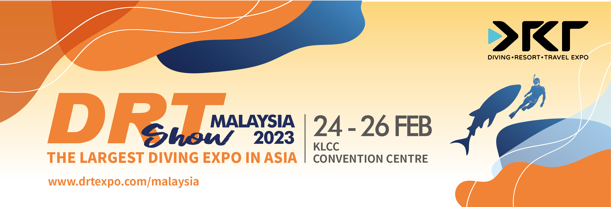 DRT SHOW - The Largest Dive Expo in Asia