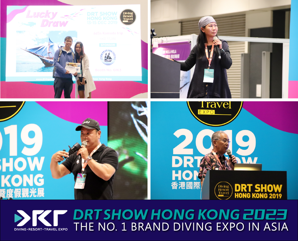 DRT SHOW - Hong Kong