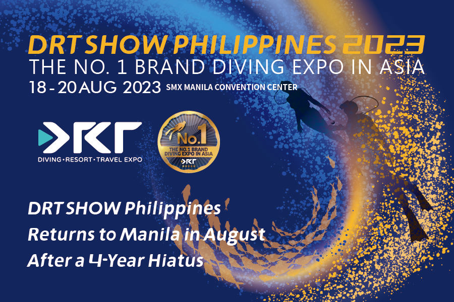 DRT SHOW - The Largest Dive Expo in Asia